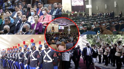 V Deos As Se Vivi La Instalaci N De Segunda Legislatura Del Congreso