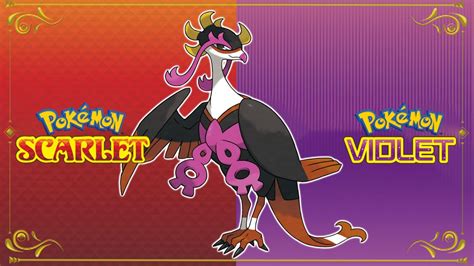 How To Get Fezandipiti In Pokemon Scarlet Violet Teal Mask DLC Dexerto