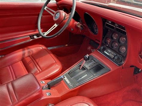 Chevrolet Corvette Gaa Classic Cars