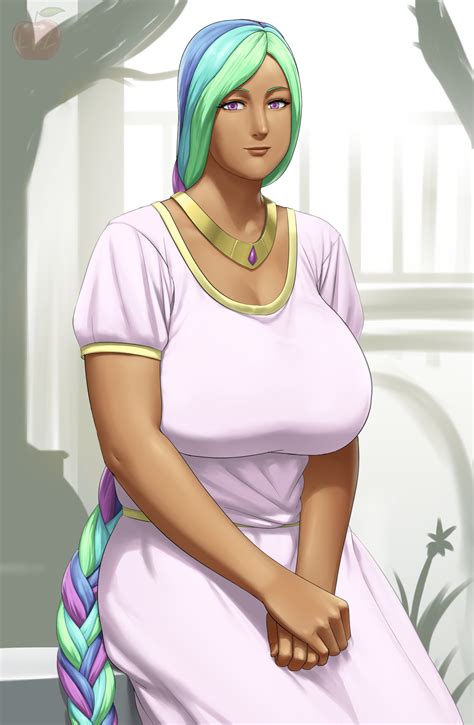 Pin On Princess Celestia