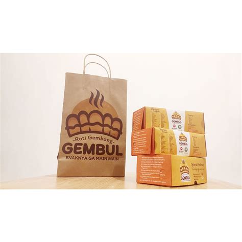 ROTI GEMBONG GEMBUL ENAK DAN LEMBUT Lazada Indonesia