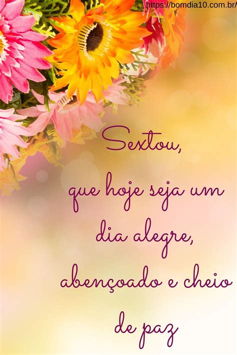 Mensagens De Bom Dia Sexta Feira Para Whatsapp Bom Dia