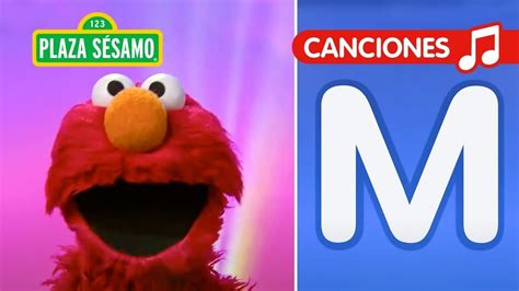Plaza S Samo Canta Con Elmo La Letra Del D A M Canciones Youtube