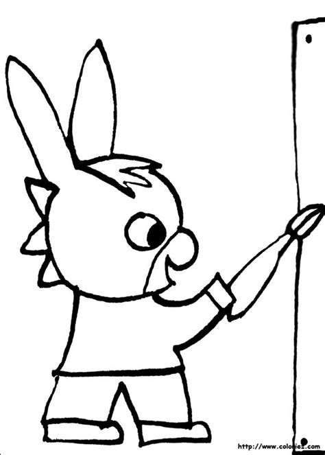 Dessins De Coloriage Trotro Imprimer Sur Laguerche Page