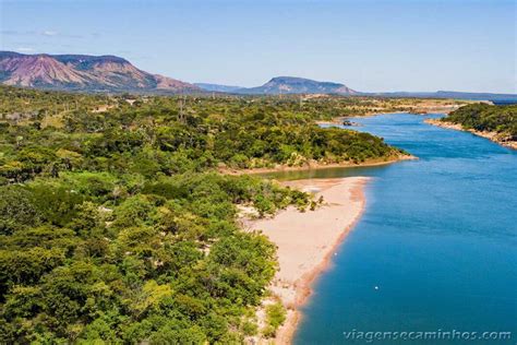 O Que Fazer Em Lajeado Tocantins Viagens E Caminhos