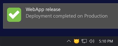 better release pipeline notifications for azure devops catlight