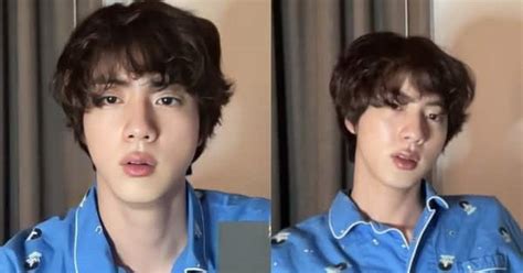 BTS Kim Seokjin Aka Jin S 3 Hour Long LIVE Was Not Just About Gaming