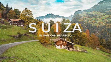 Así es viajar por el país mas caro del mundo Suiza YouTube