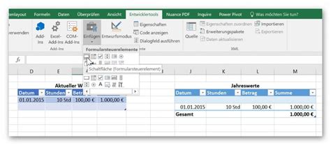 Makros In Excel Aktivieren Und Einsetzen Tutorial