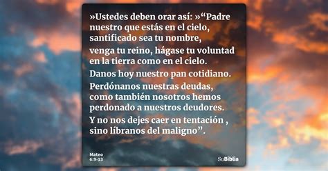 Actualizar 48 Imagen Padre Nuestro Cristiano Evangelico Abzlocal Mx