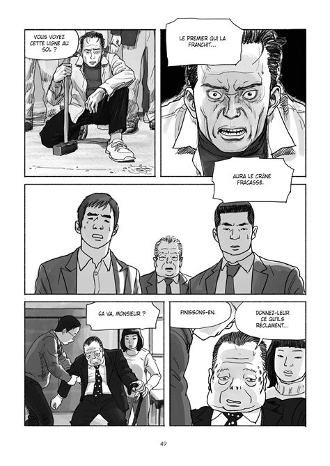 BD aventures chinoises et rêves en japonais Asialyst