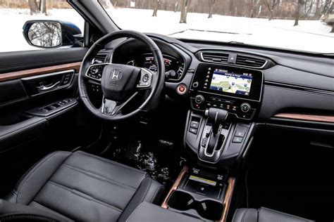 Honda Cr V Specs Price Mpg Reviews Cars