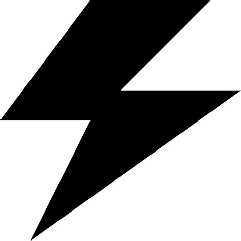Symbols Bolt