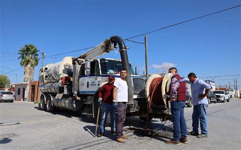 Comapa Nuevo Laredo agiliza atención a reportes El Sol de Tampico