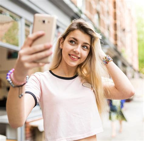 Sexting große Lust Nacktselfies und Nacktbilder zu machen WELT