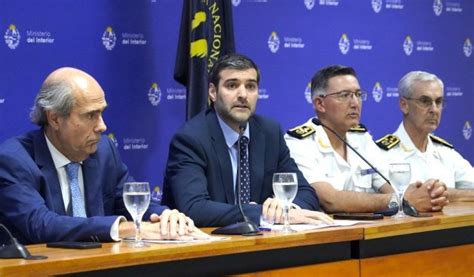 Ministerio del Interior presentó nuevas autoridades