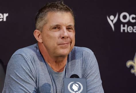 Sean Payton Interested In Nfl Coaching Return Right Situation Today Breeze