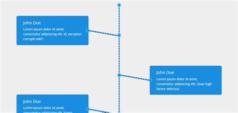 Css Timeline Top Html Timeline Design