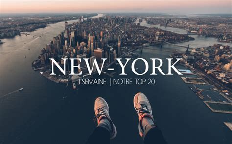 QUE FAIRE A NEW YORK NOS CONSEILS POUR UNE PREMIERE FOIS