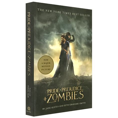 Pride And Prejudice And Zombies