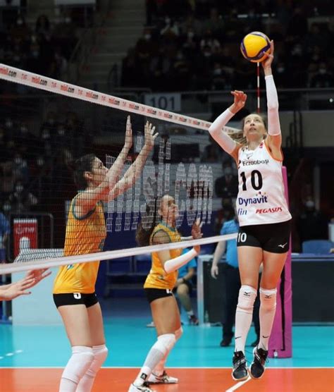 Maja Ognjenovic Voleybol Kad N
