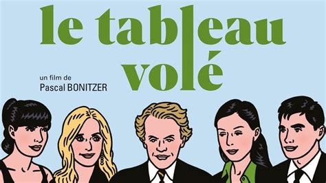 Le tableau volé CineMarche Asbl