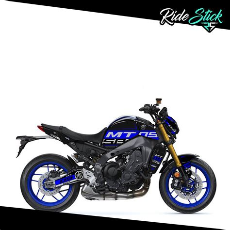 KIT DÉCO YAMAHA MT09SP