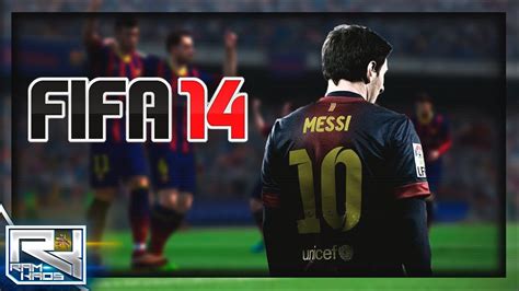 Fifa Iphone Ipod Ipad Ios Review Gameplay Youtube