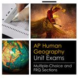 AP Human Geography Unit 4 FRQs By World Wanderer TPT