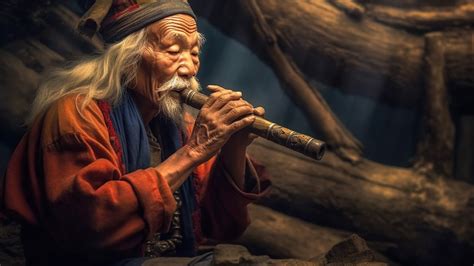 Música para Sanar el Alma y el Cuerpo Flauta Curativos Tibetanos