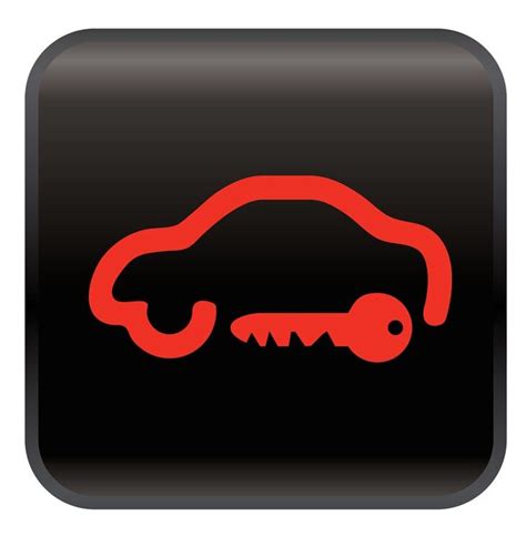 Altima Warning Symbols Key