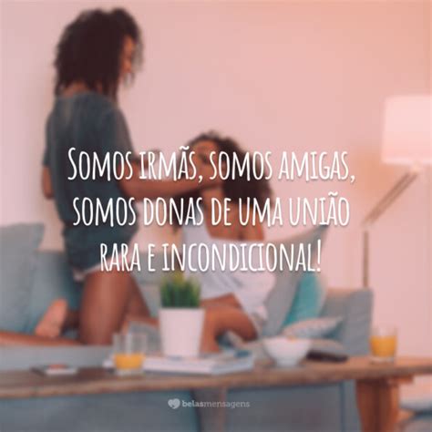 50 frases para irmã mais velha que expressam cumplicidade e amor