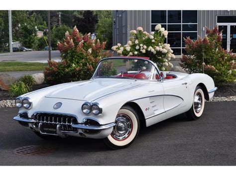 Chevrolet Corvette For Sale Classiccars Cc
