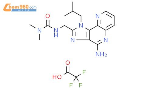 Urea N Amino Methylpropyl H Imidazo C