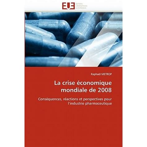 La Crise Economique Mondiale de 2008 Univ Europeenne 가격 변동 추적 그래프 역대가