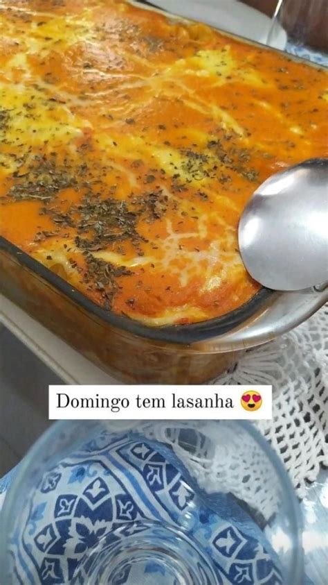 Pin de Nina santos em Pins criados por você Receitas Receitas