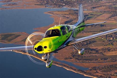 First Flight M G Cirrus Sr Flyer