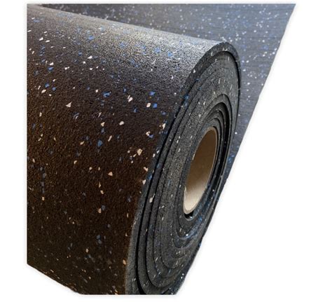 RUBBER ROLL GYM FLOORING MGR Canada