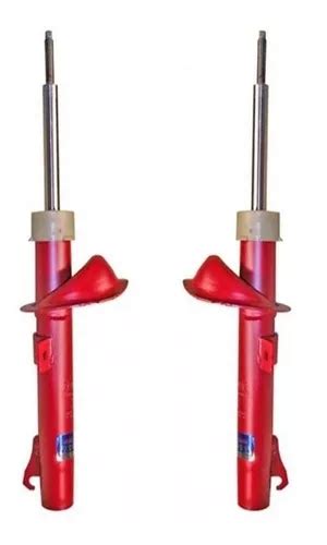 Kit X Amortiguador Dela Fric Rot P Ford Courier Pick Up