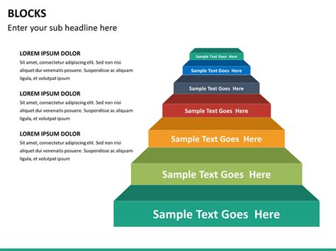 How To Make A Block Diagram In Powerpoint