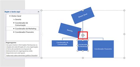 Como Criar Um Organograma No Word Smart Art Aplicativos E Software