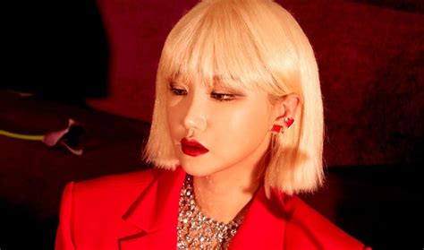 Exids Le Is Chic In Red In I Love You Comeback Teaser And Interview