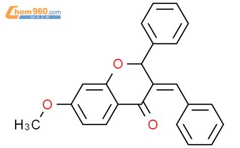 104445 74 1 3 Benzylidene 2 Phenyl 7 Methoxy 2 3 Dihydro 4H 1