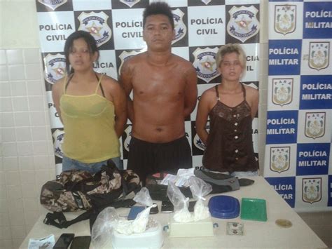 Rota Castanhal Trio é preso sob acusação de tráfico e receptação de roubo