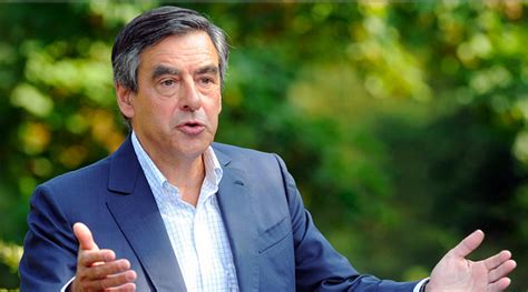 François Fillon Osons dire osons faire artsixMic