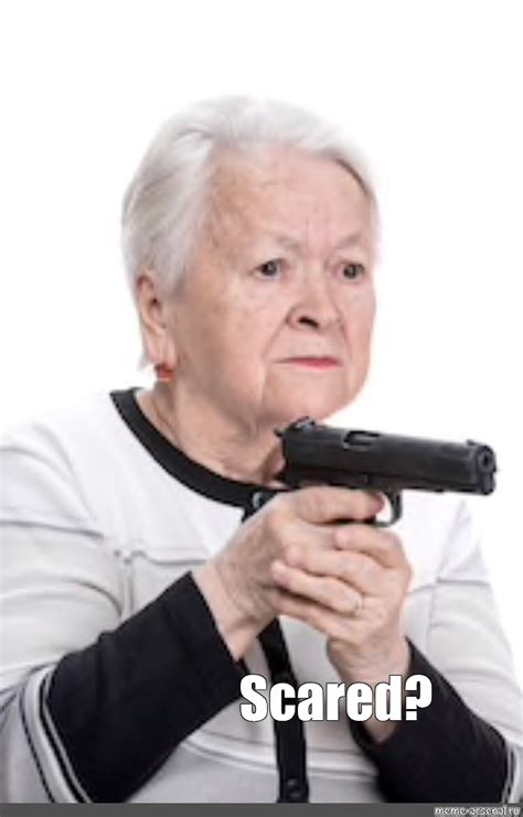 Meme Scared All Templates Meme Arsenal