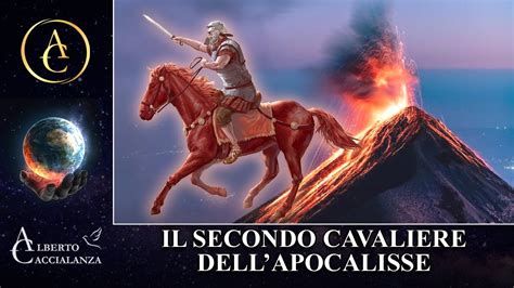 L Esplosione Del VESUVIO Annuncia Il Secondo Cavaliere Dell Apocalisse
