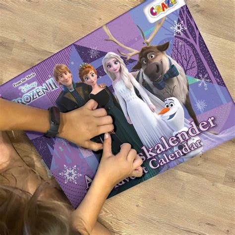 Les 7 Meilleurs Calendriers De Lavent Disney 2024