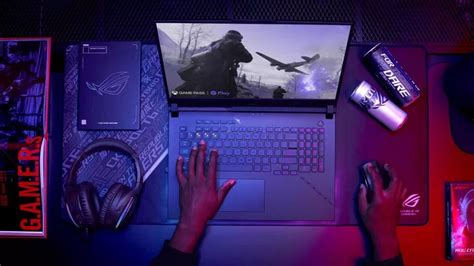 How To Upgrade The RAM And SSD Of Your ROG Strix Laptop