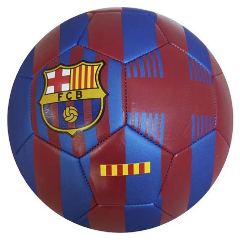Fc Barcelona Piłka Mała Niska cena na Allegro pl